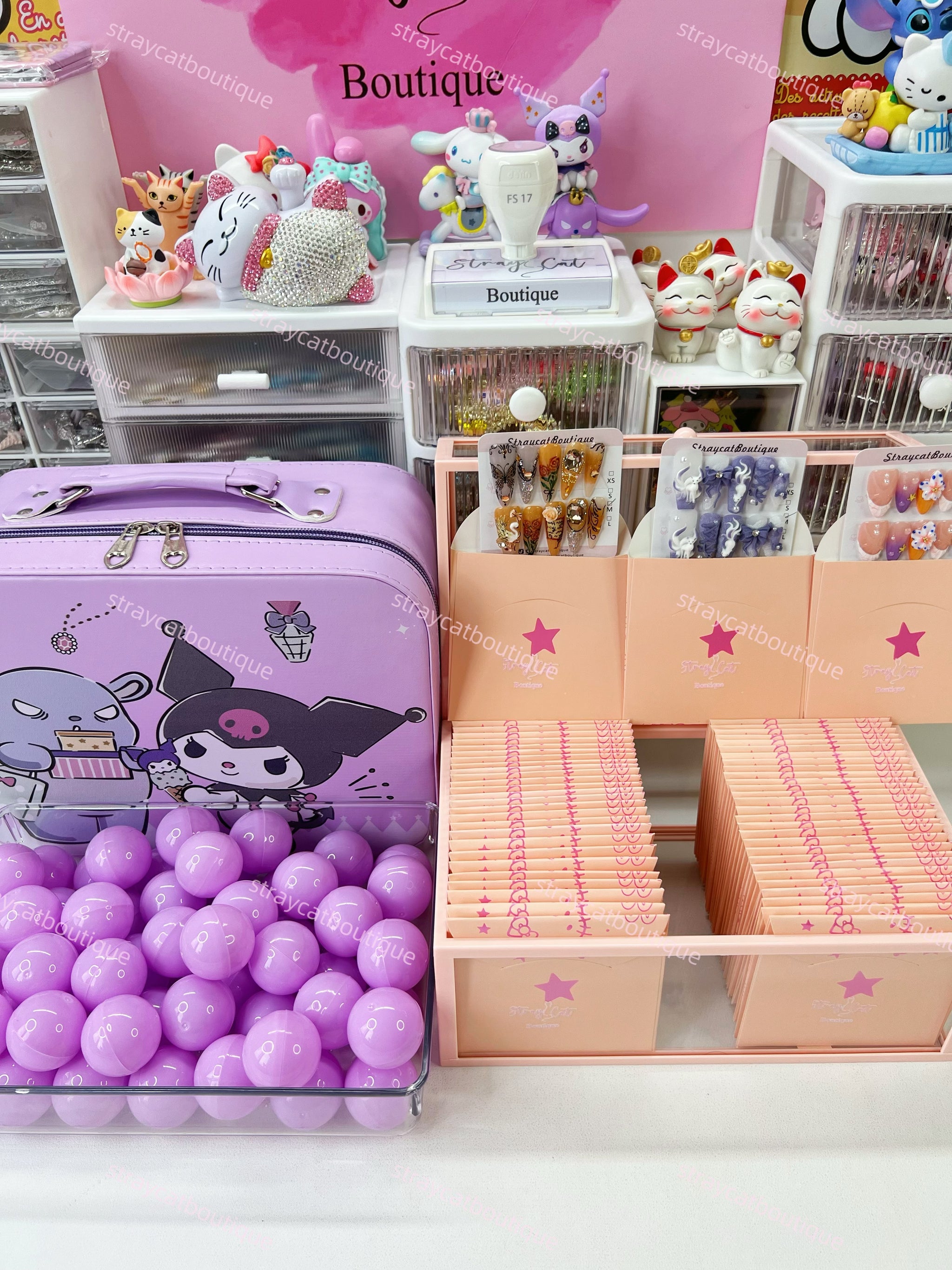 Cute Gift Mystery Box – StrayCatboutique