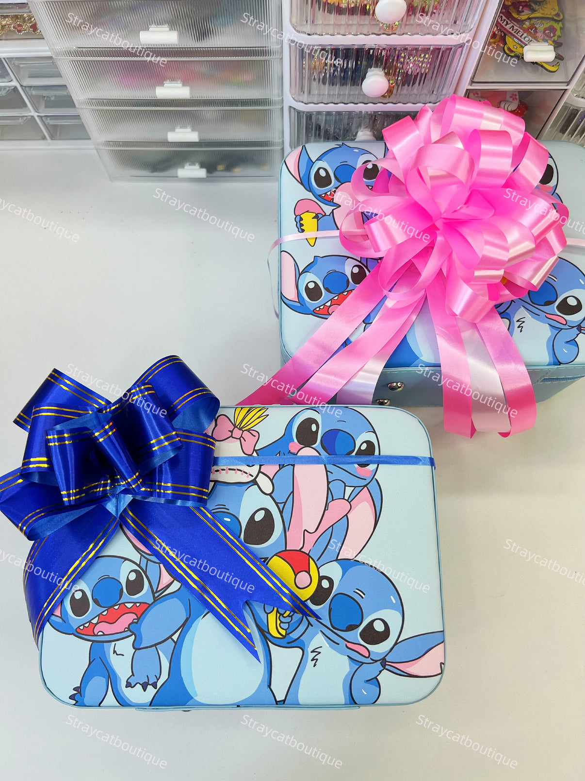 1 Cute Gift Box + 10/15 Random Items – StrayCatboutique